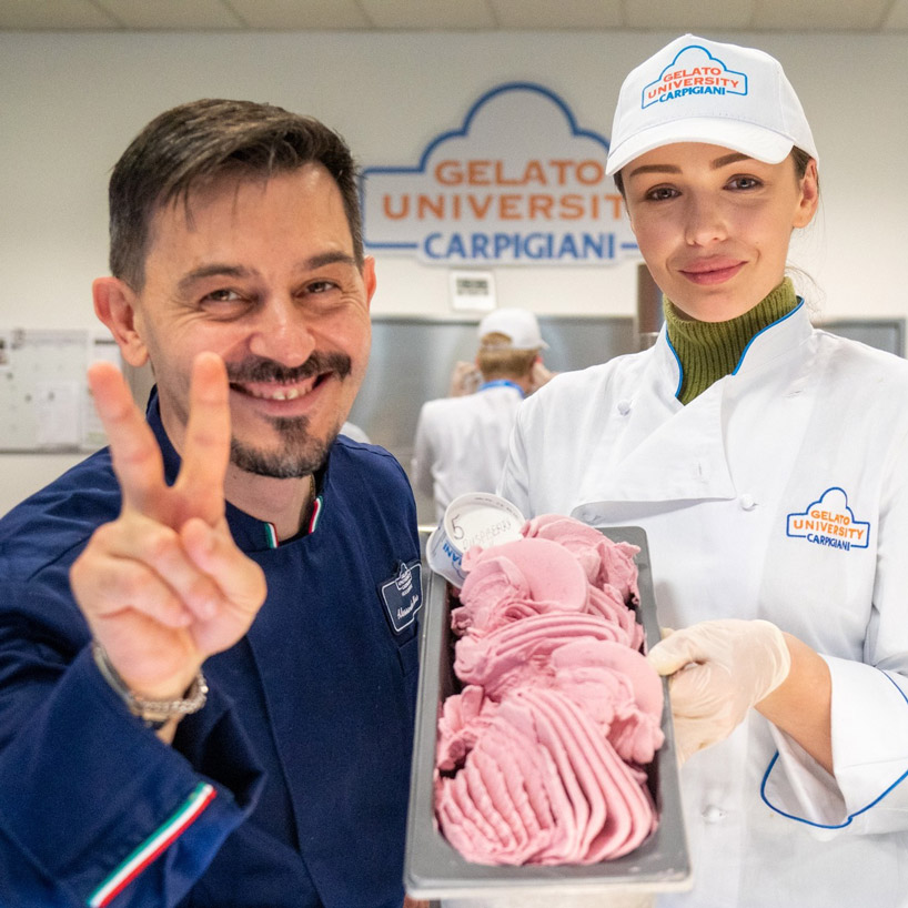 Carpigiani-เครื่องทำเจลาโต้ (Gelato) แบรนด์ชั้นนำจากอิตาลี