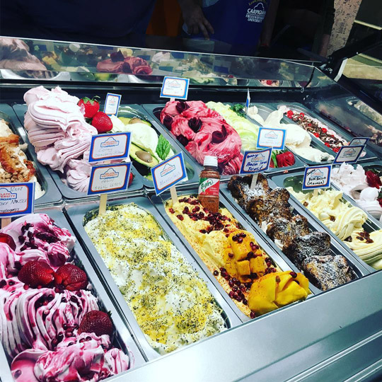 Carpigiani-เครื่องทำเจลาโต้ (Gelato) แบรนด์ชั้นนำจากอิตาลี