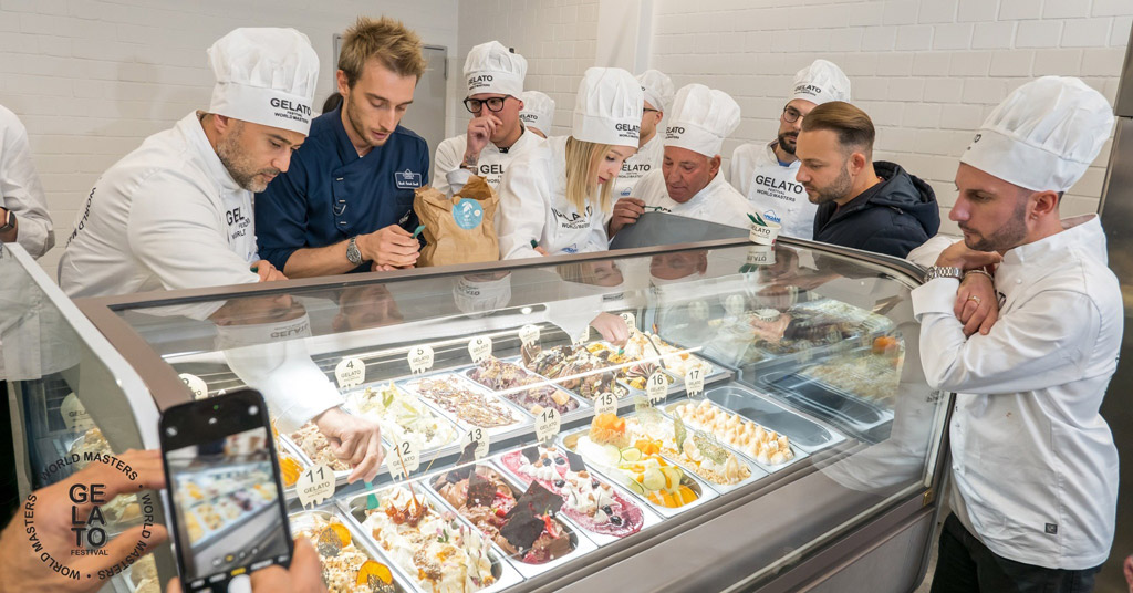 Carpigiani-เครื่องทำเจลาโต้ (Gelato) แบรนด์ชั้นนำจากอิตาลี