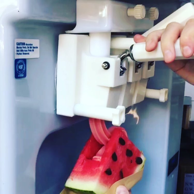 Carpigiani-เครื่องทำเจลาโต้ (Gelato) แบรนด์ชั้นนำจากอิตาลี