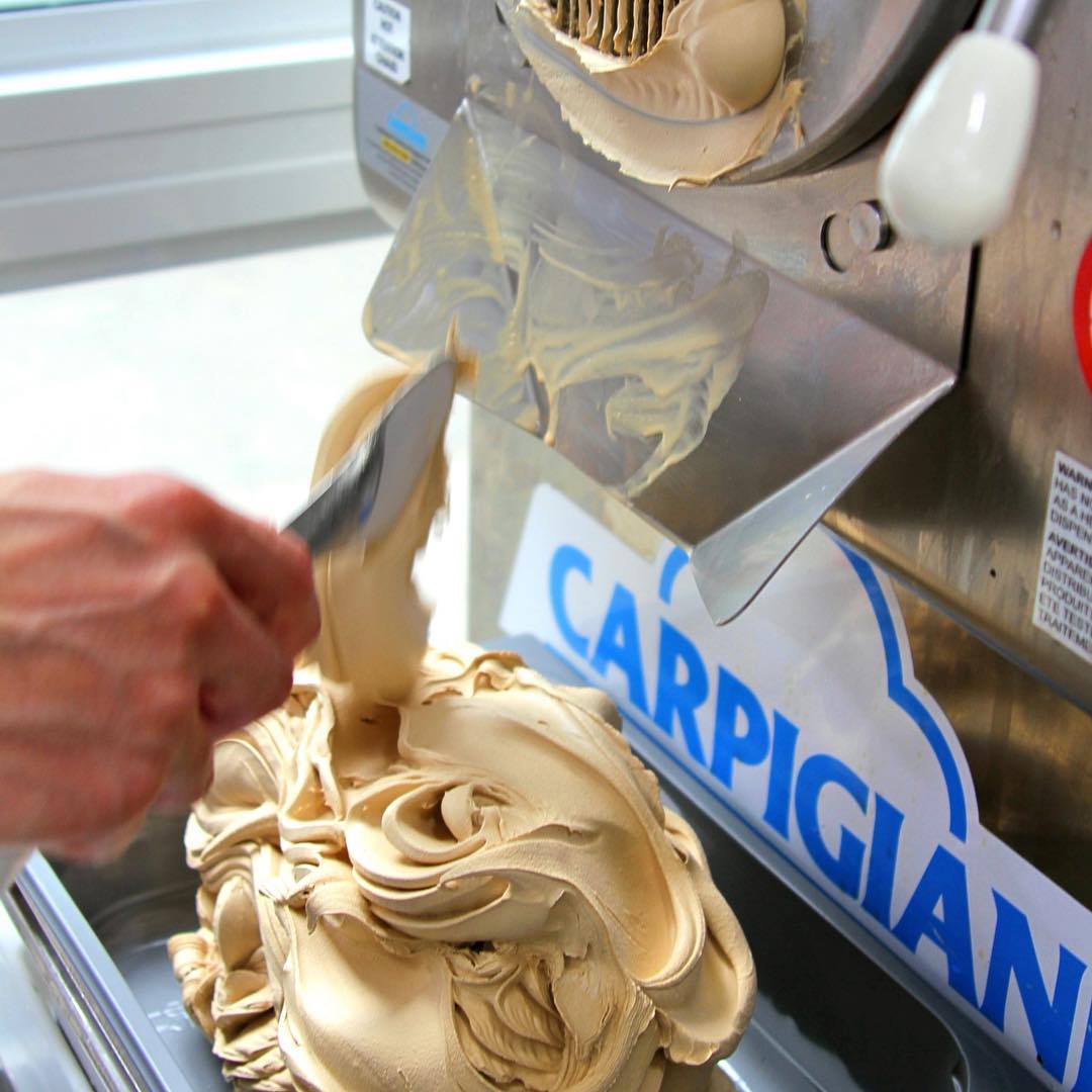 Carpigiani-เครื่องทำเจลาโต้ (Gelato) แบรนด์ชั้นนำจากอิตาลี