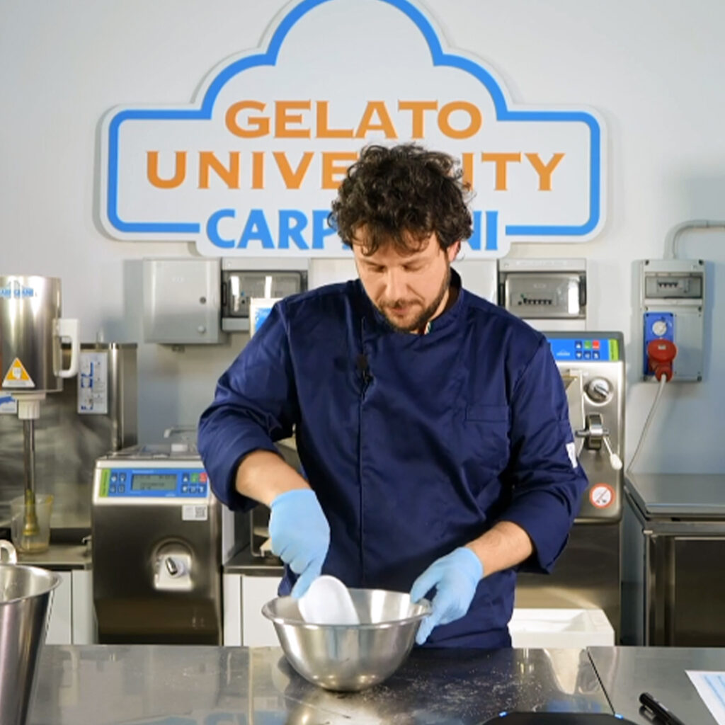 Carpigiani-เครื่องทำเจลาโต้ (Gelato) แบรนด์ชั้นนำจากอิตาลี