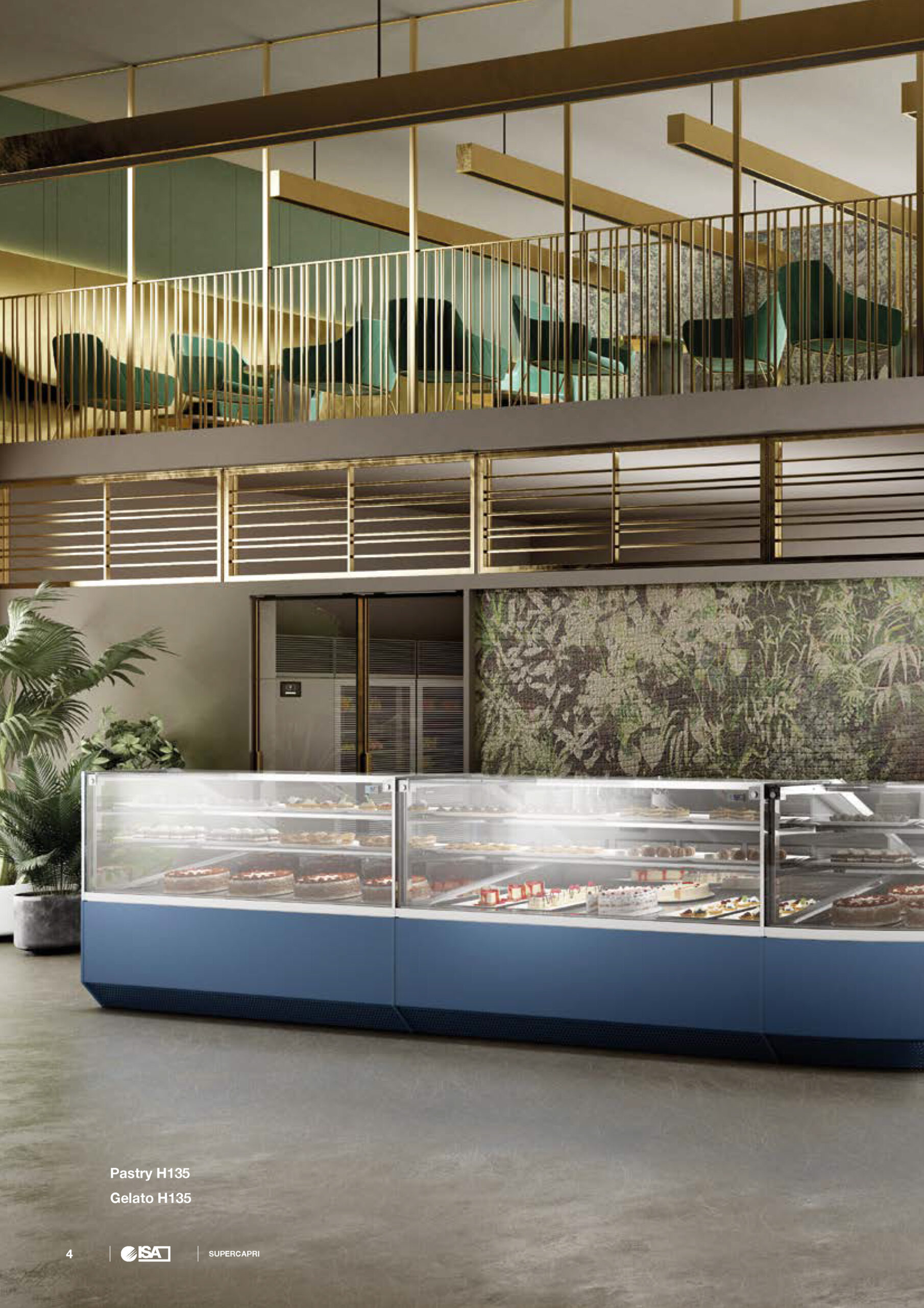 Carpigiani-เครื่องทำเจลาโต้ (Gelato) แบรนด์ชั้นนำจากอิตาลี