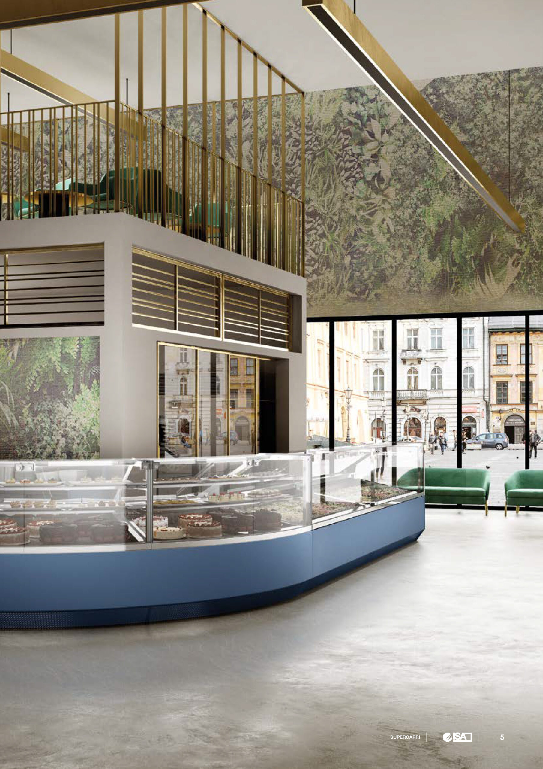 Carpigiani-เครื่องทำเจลาโต้ (Gelato) แบรนด์ชั้นนำจากอิตาลี