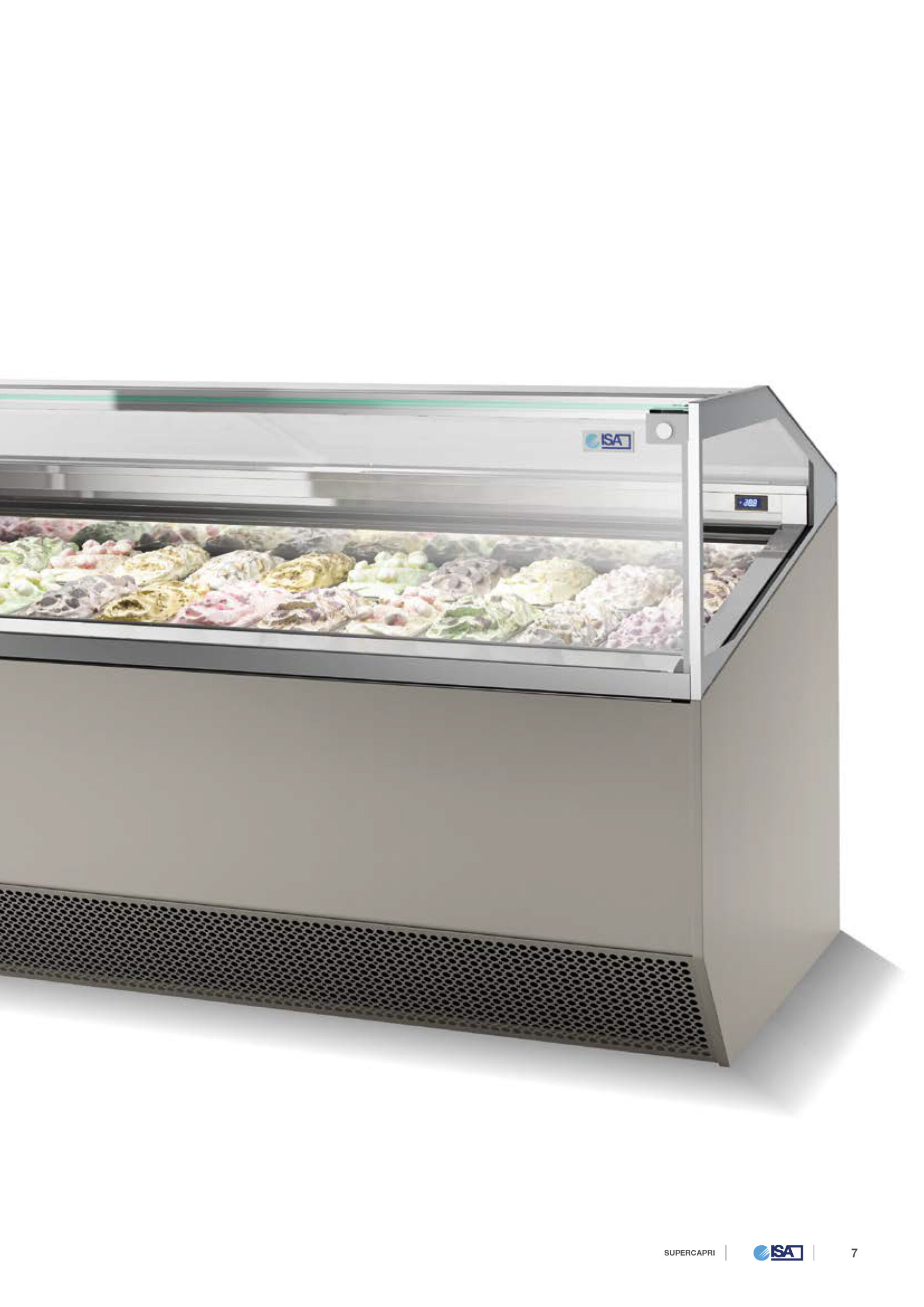 Carpigiani-เครื่องทำเจลาโต้ (Gelato) แบรนด์ชั้นนำจากอิตาลี
