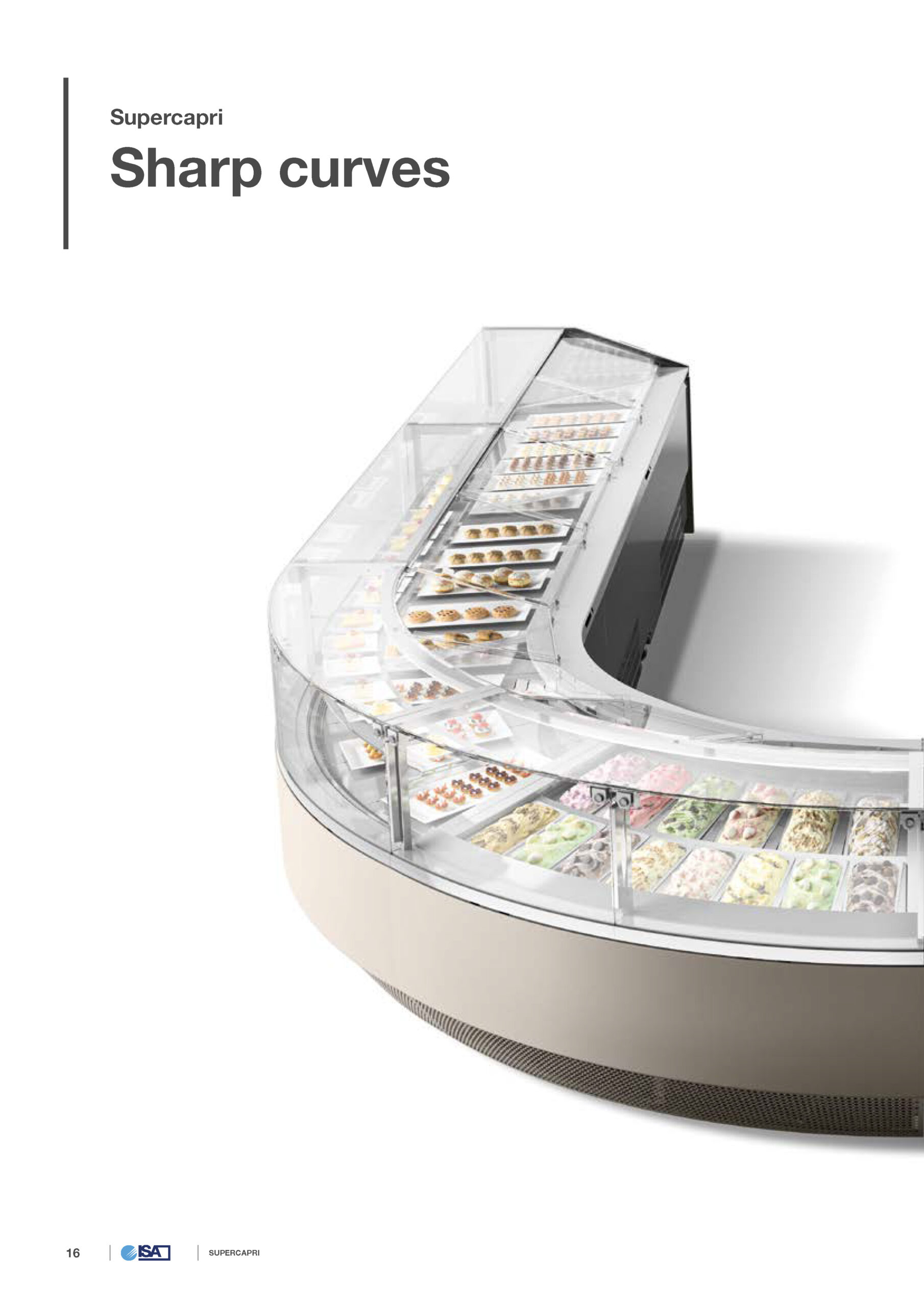 Carpigiani-เครื่องทำเจลาโต้ (Gelato) แบรนด์ชั้นนำจากอิตาลี