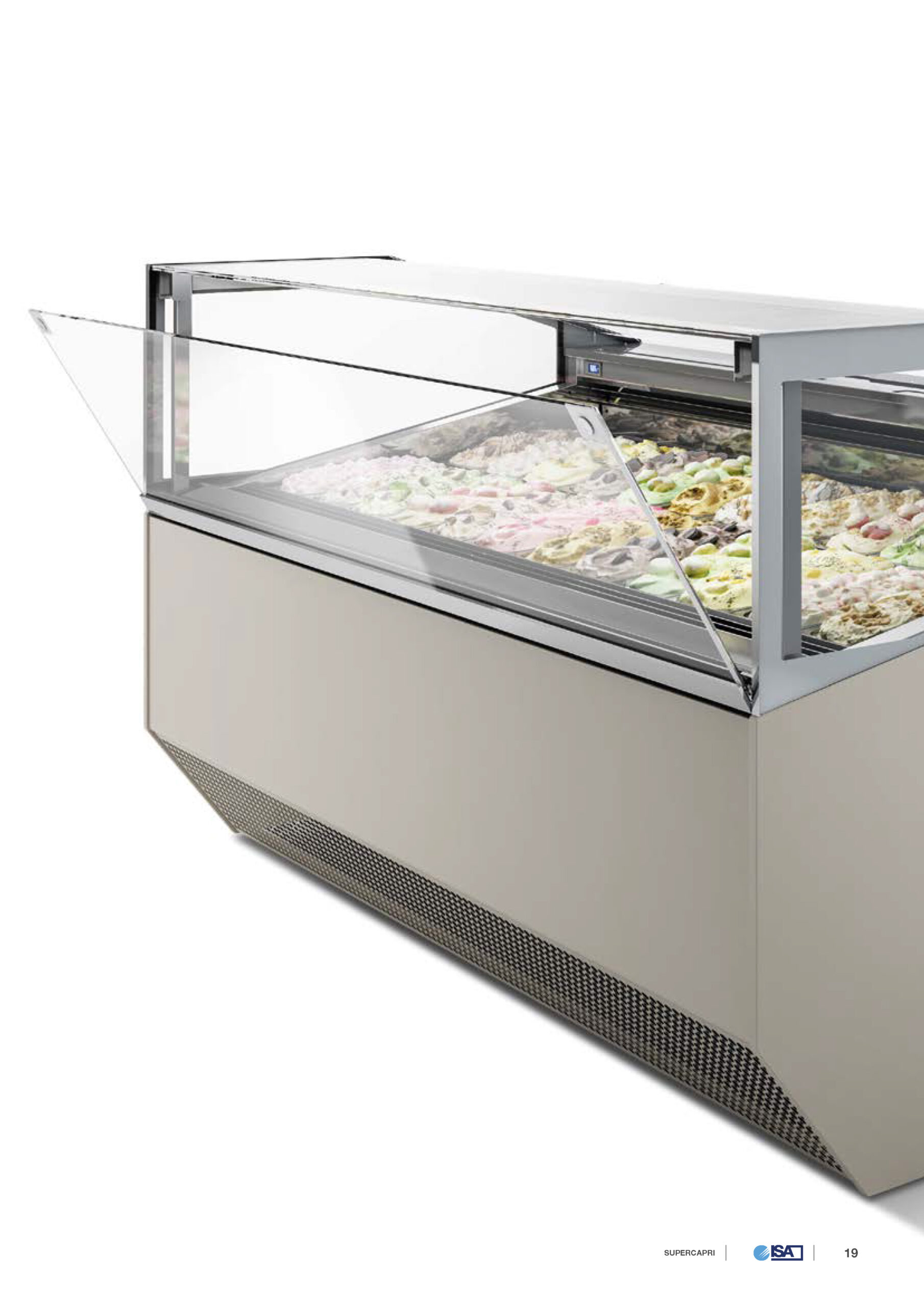 Carpigiani-เครื่องทำเจลาโต้ (Gelato) แบรนด์ชั้นนำจากอิตาลี