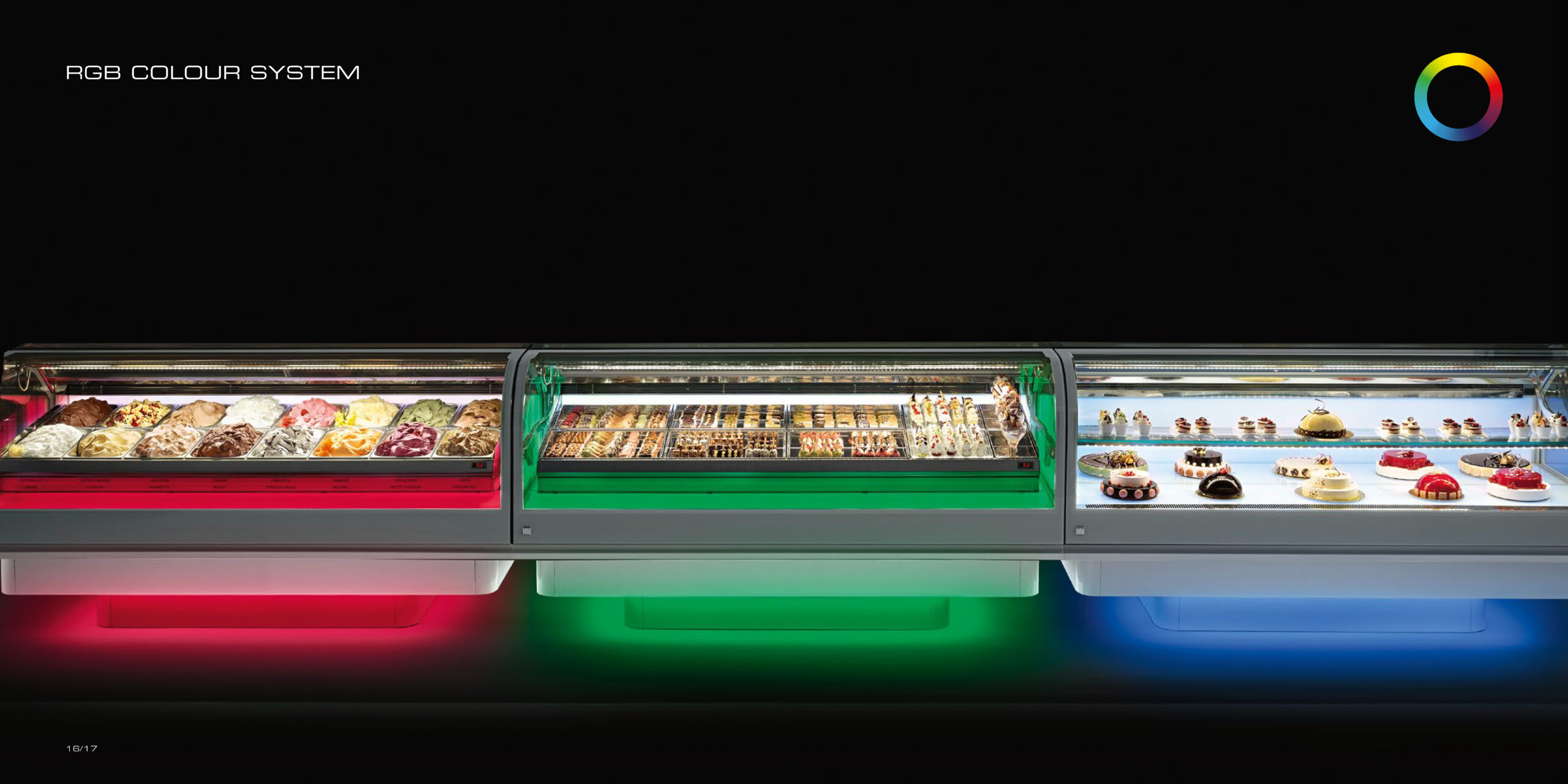 ifi Cloud Horizontal-Gelato Display – Cuisine Craft