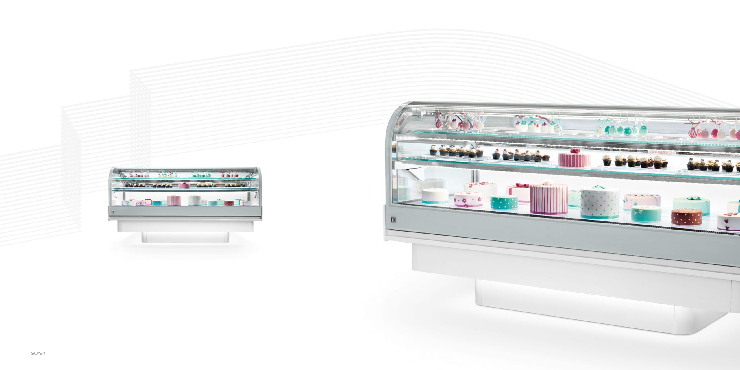 ifi Cloud Horizontal-Gelato Display – Cuisine Craft