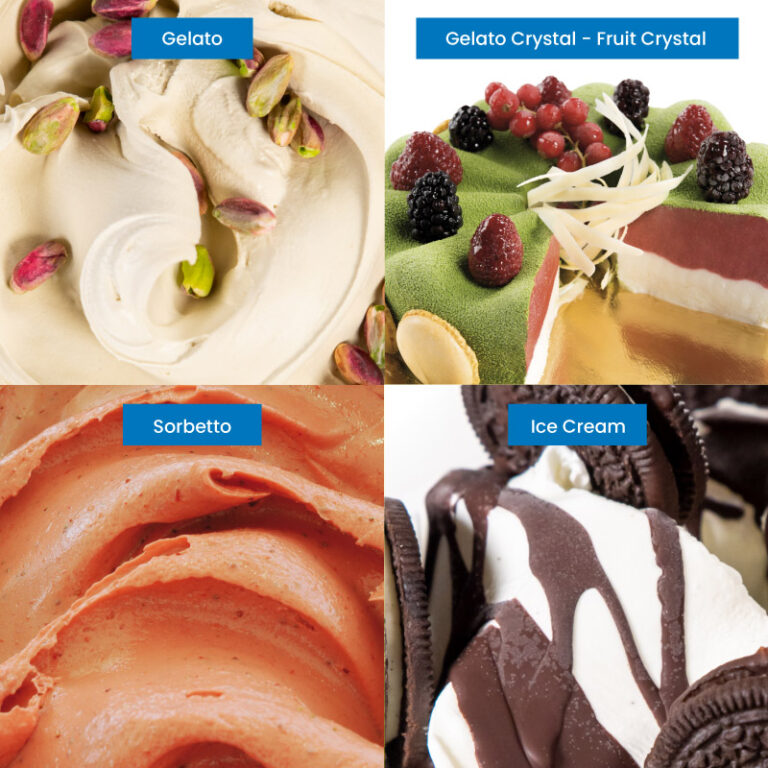 Carpigiani-เครื่องทำเจลาโต้ (Gelato) แบรนด์ชั้นนำจากอิตาลี