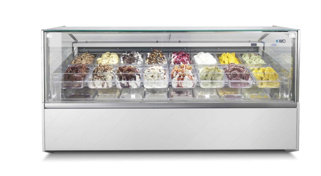 Carpigiani-เครื่องทำเจลาโต้ (Gelato) แบรนด์ชั้นนำจากอิตาลี