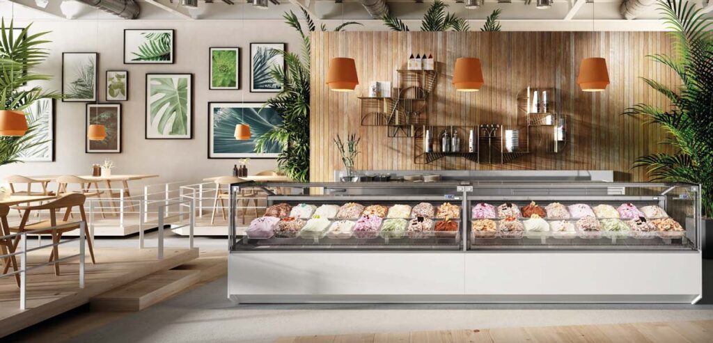 Carpigiani-เครื่องทำเจลาโต้ (Gelato) แบรนด์ชั้นนำจากอิตาลี