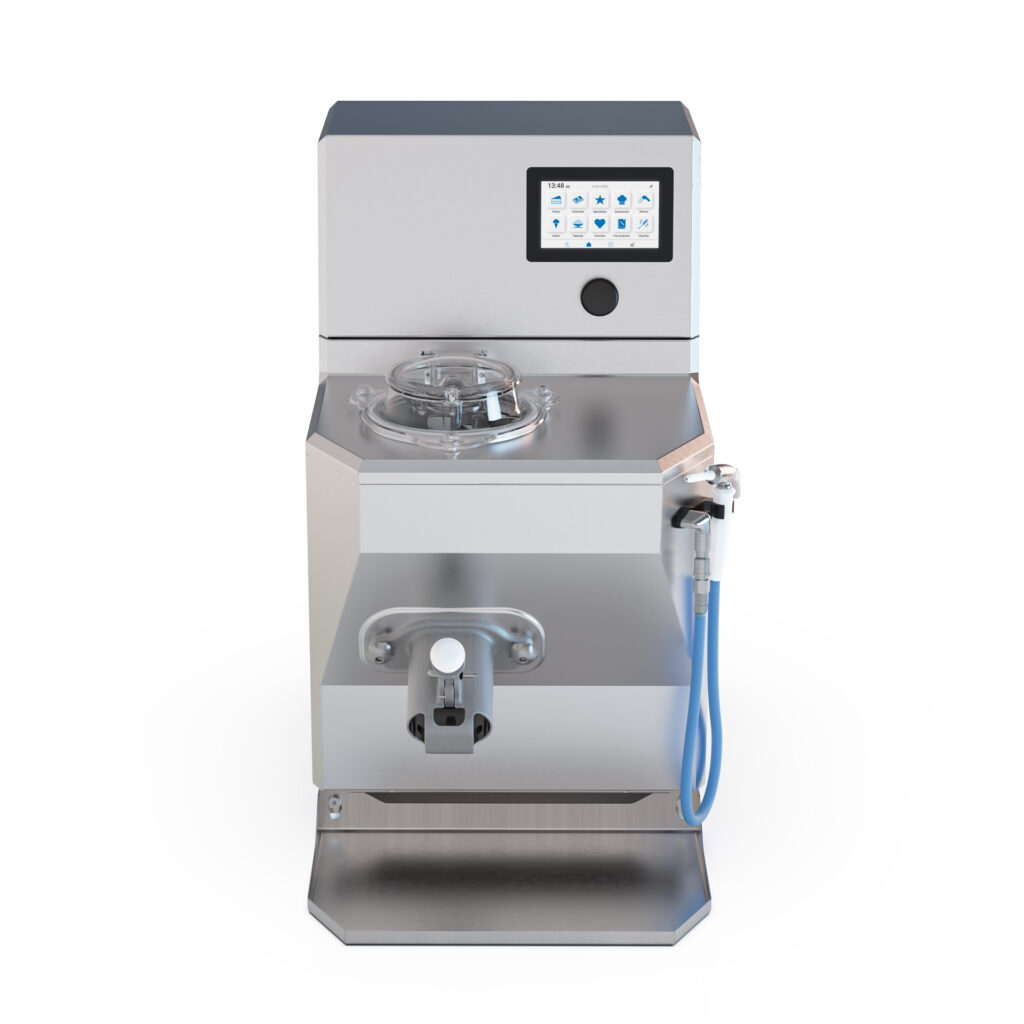 Carpigiani-เครื่องทำเจลาโต้ (Gelato) แบรนด์ชั้นนำจากอิตาลี