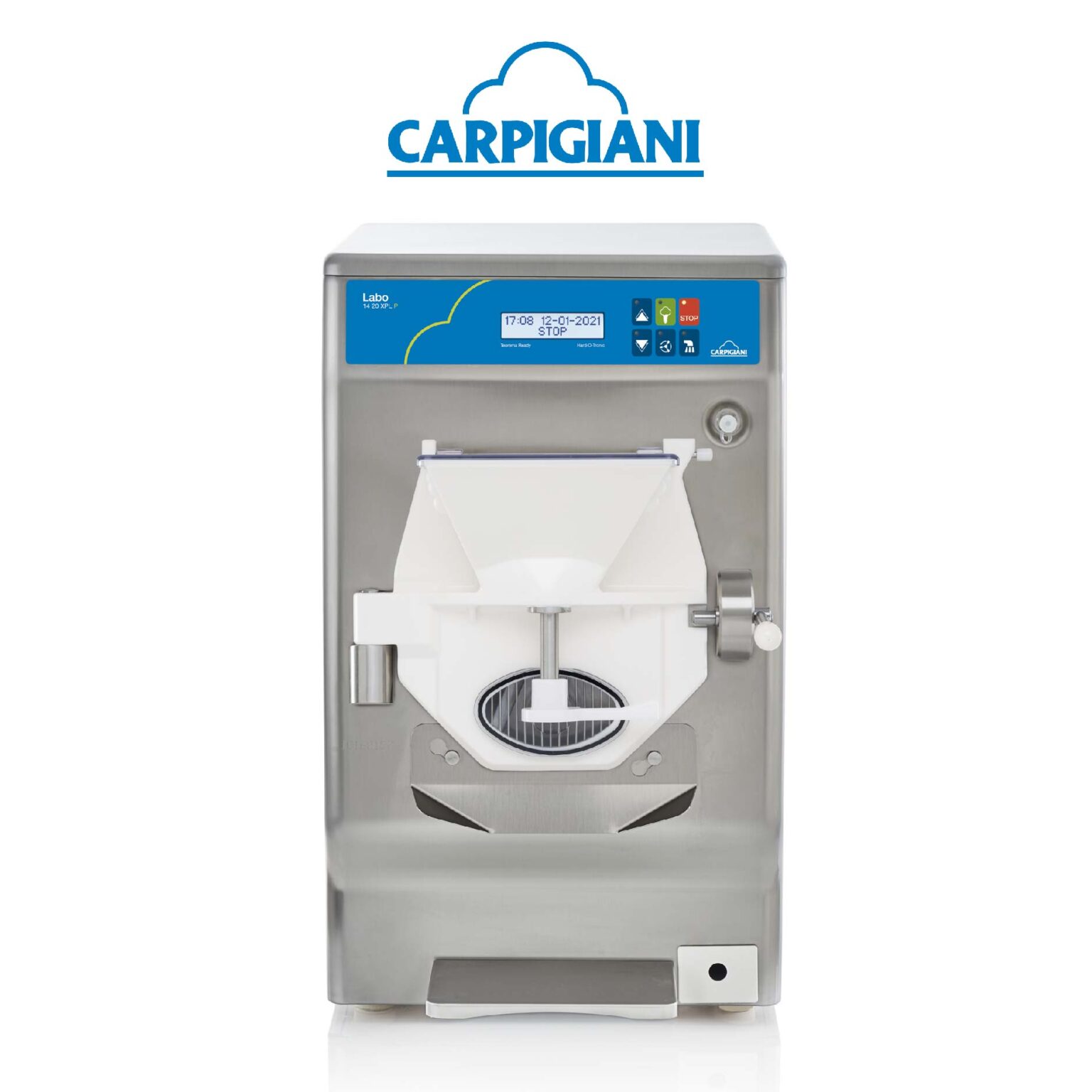 Carpigiani-เครื่องทำเจลาโต้ (Gelato) แบรนด์ชั้นนำจากอิตาลี