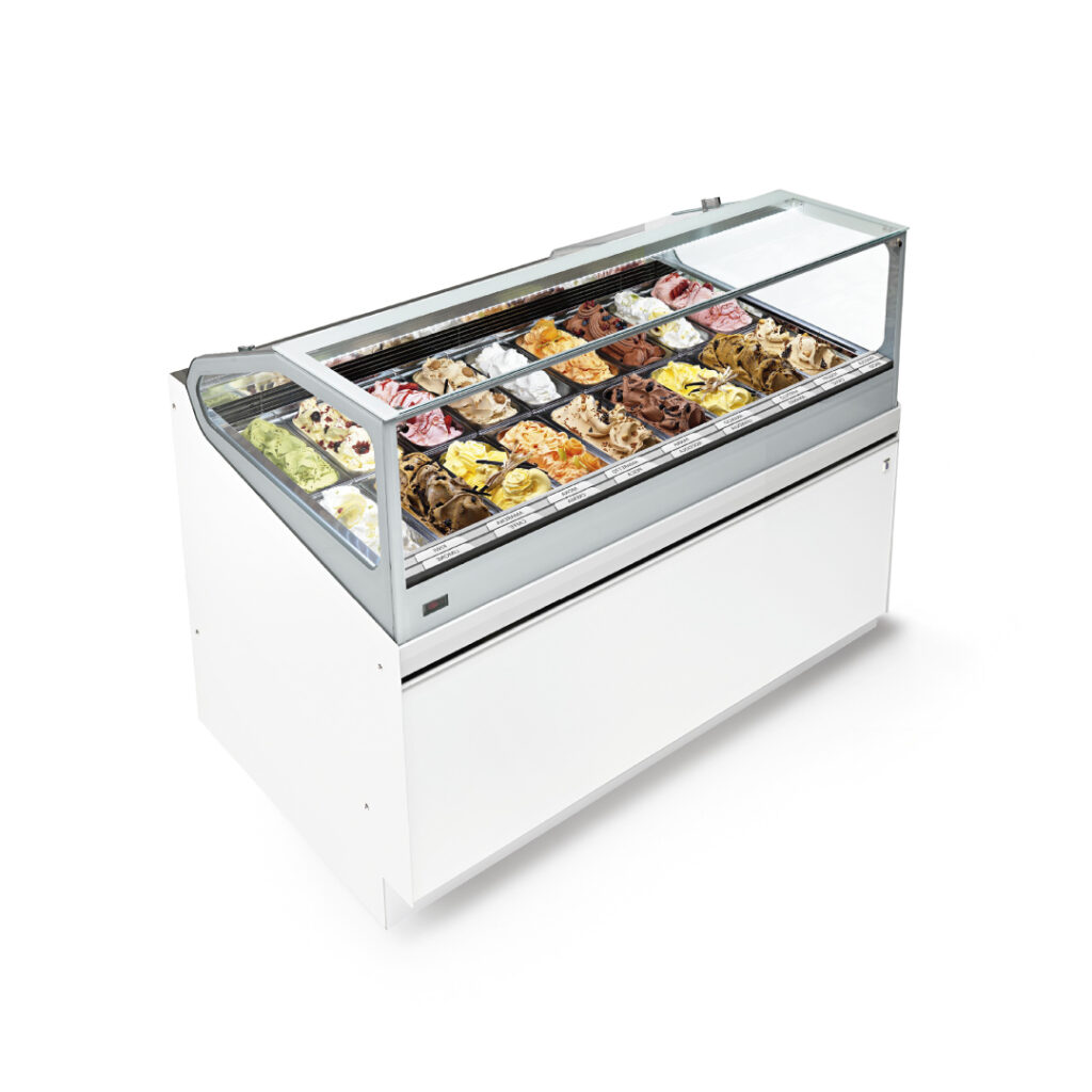 Carpigiani-เครื่องทำเจลาโต้ (Gelato) แบรนด์ชั้นนำจากอิตาลี